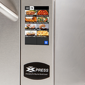 New Menumaster MXP Coming to High Speed Ovens Autumn 2016