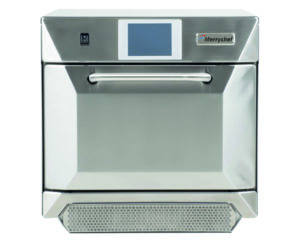 Merrychef E4 Case Study at Sheffield University with High Speed Ovens