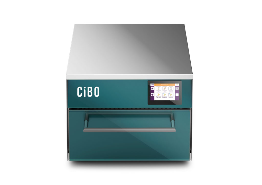 CIBO T Centre 2 | The High Speed Oven Company