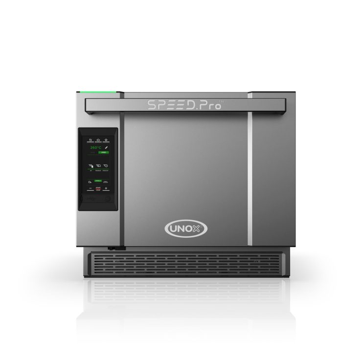 UNOX Speed Pro I The High Speed Oven Company
