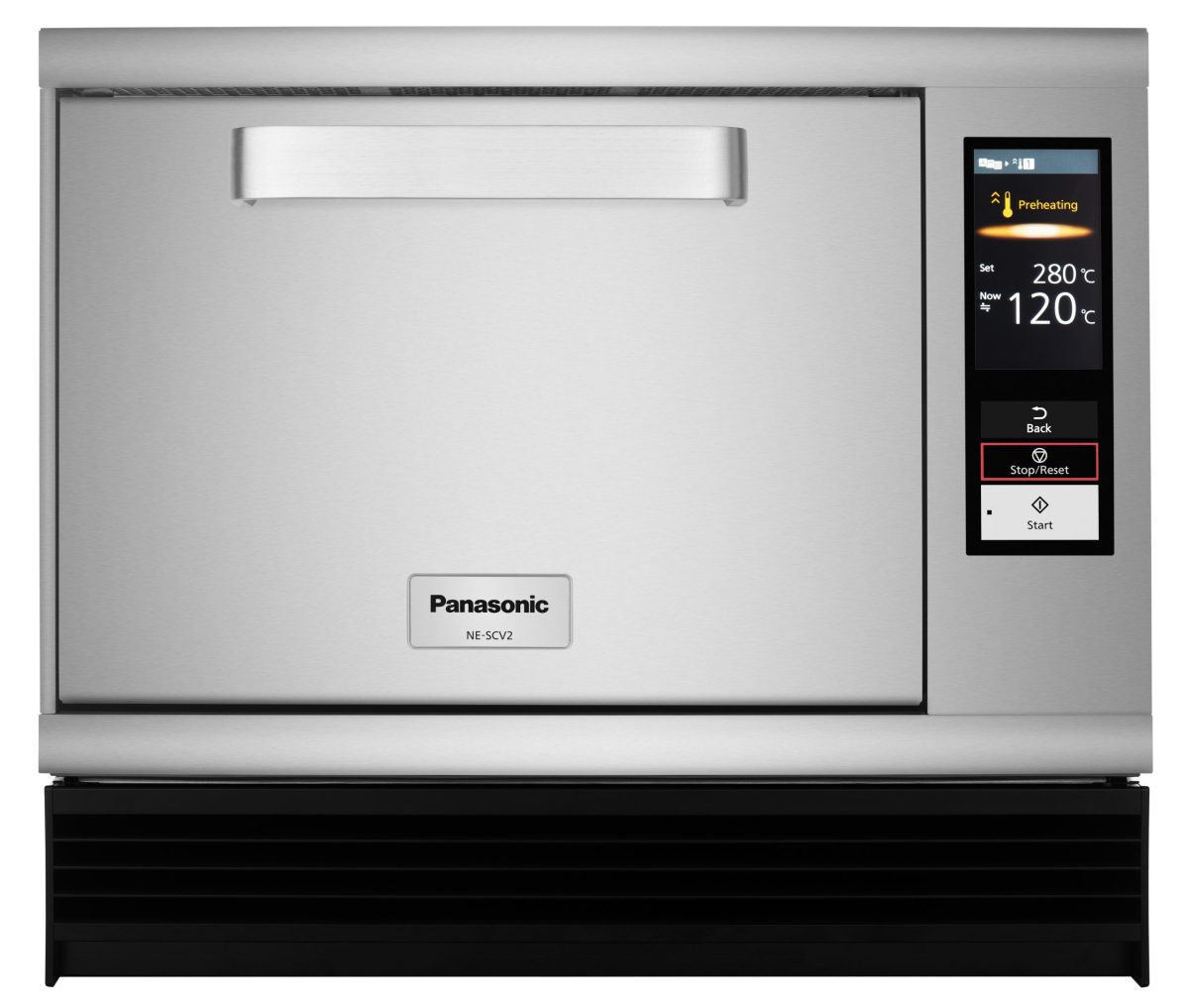 Panasonic SCV-2 High Speed Oven
