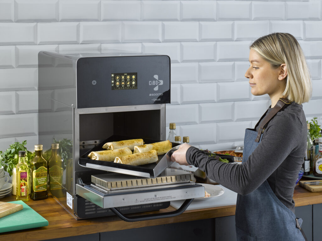 Lincat CIBO Boosted Now Available I High Speed Oven Company