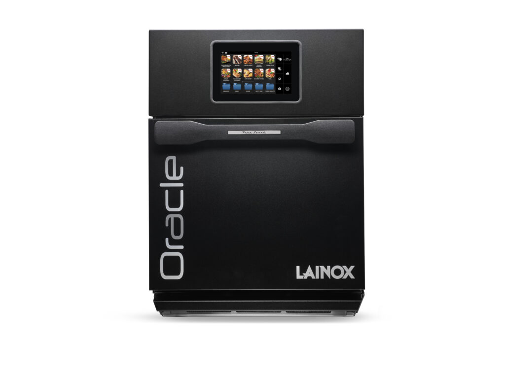 Lainox Oracle I The High Speed Oven Company